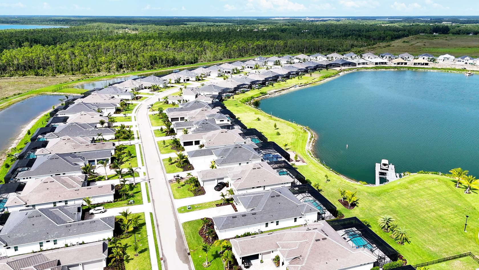 Lake & Pond Management in Fort Myers, FL | Pond Guru